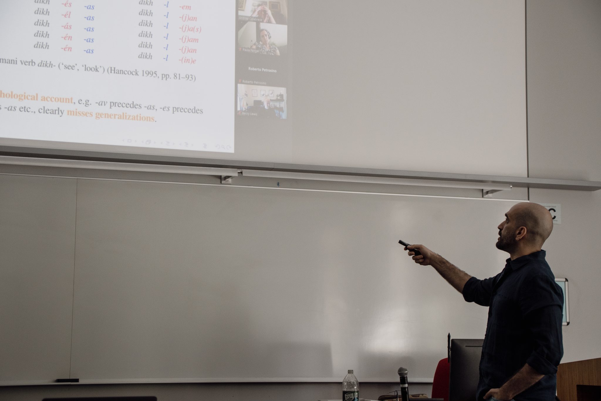 News | Department of Linguistics