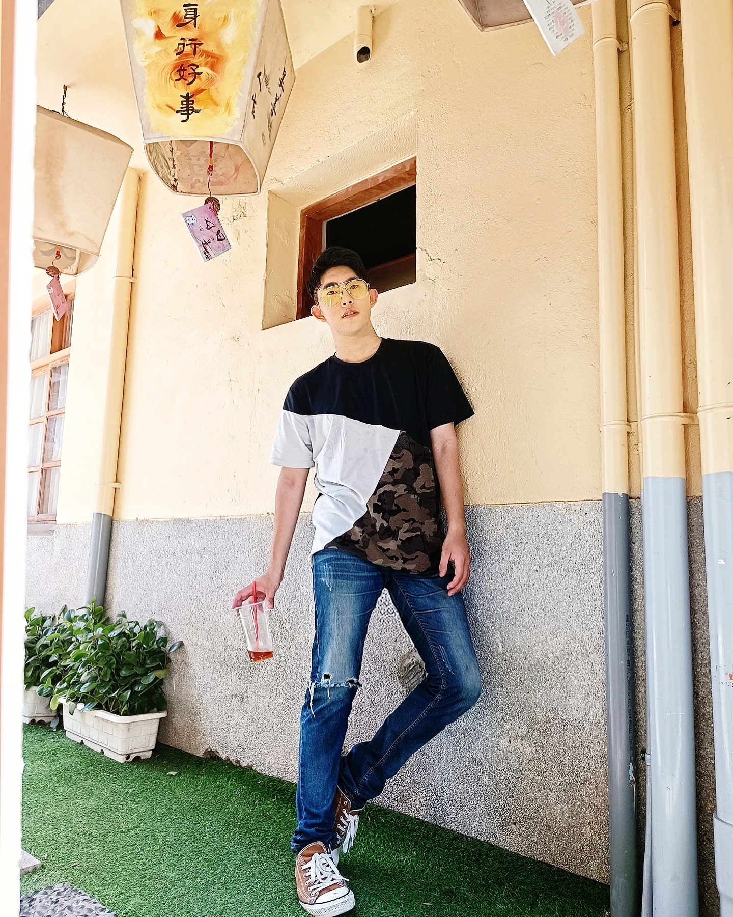 Chia-Wei (Jarry) Chuang | New Student | Department of Linguistics