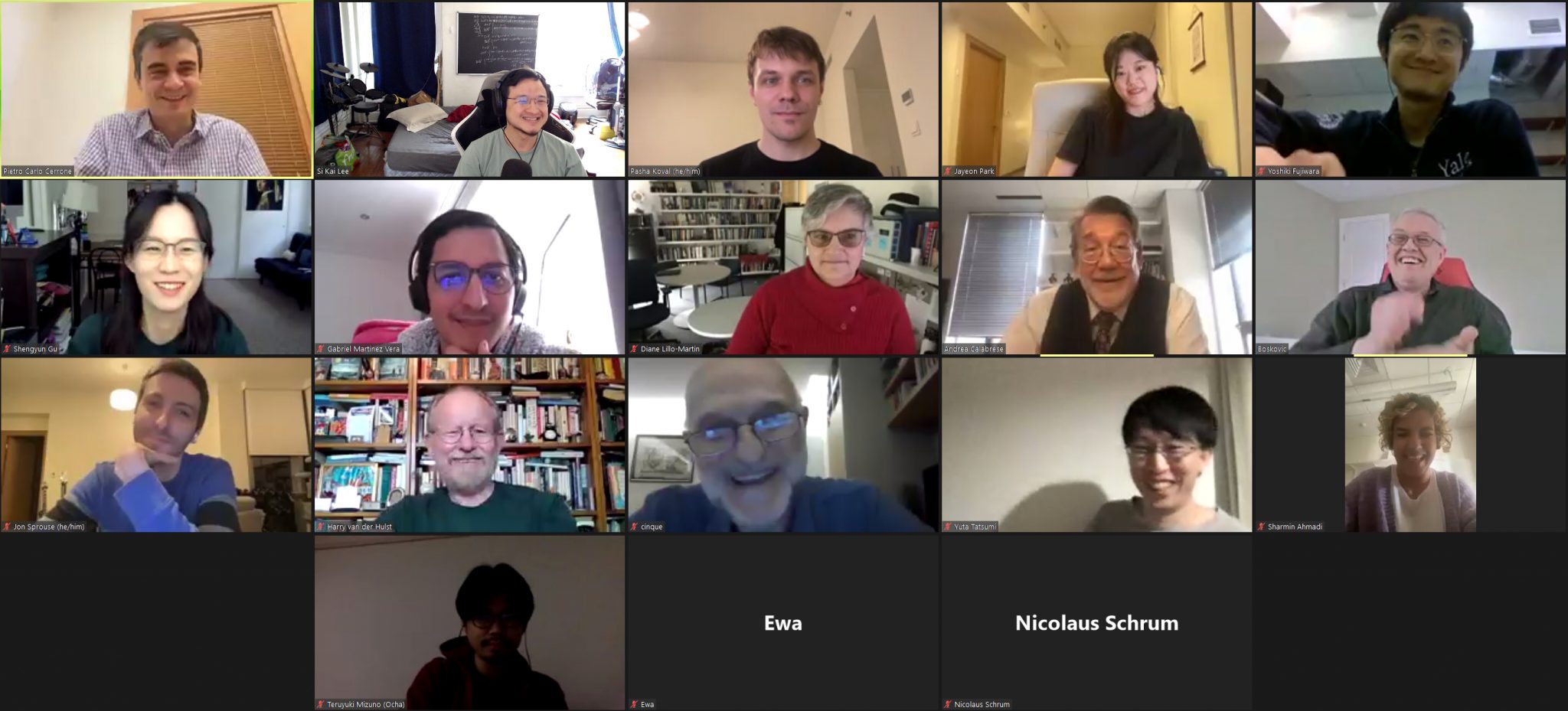 News | Department of Linguistics